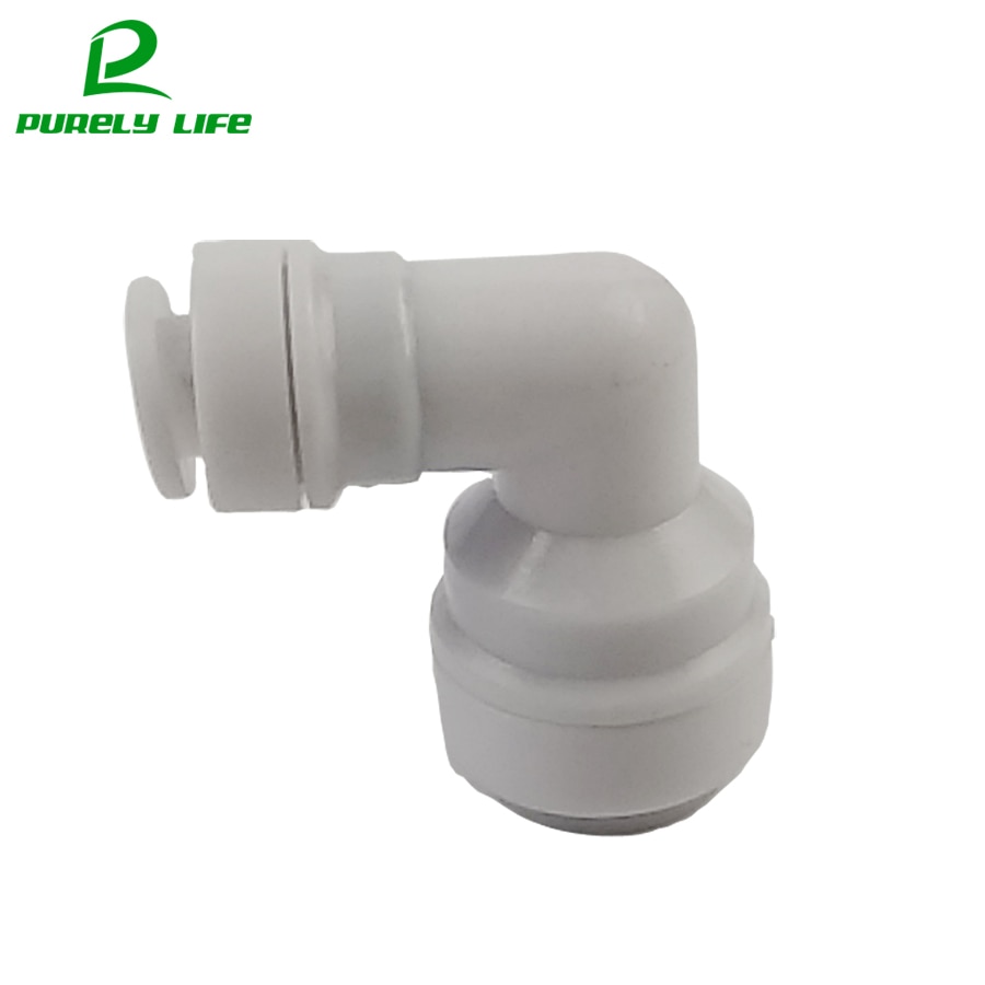 Geen Gesp 3/8 "To1/4 Elleboog Verbinding Wate... – Grandado