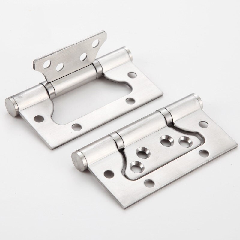Stainless Steel 4 inch master hinge Various colour... – Grandado