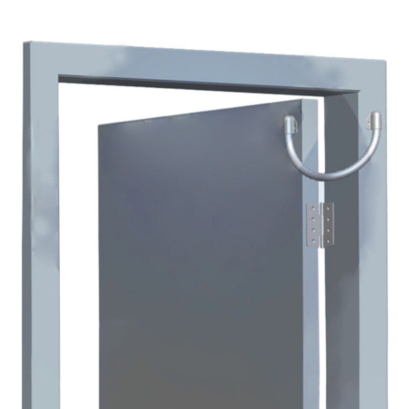 Flexible Armored Door Loop Wire Protector Stainles... – Vicedeal