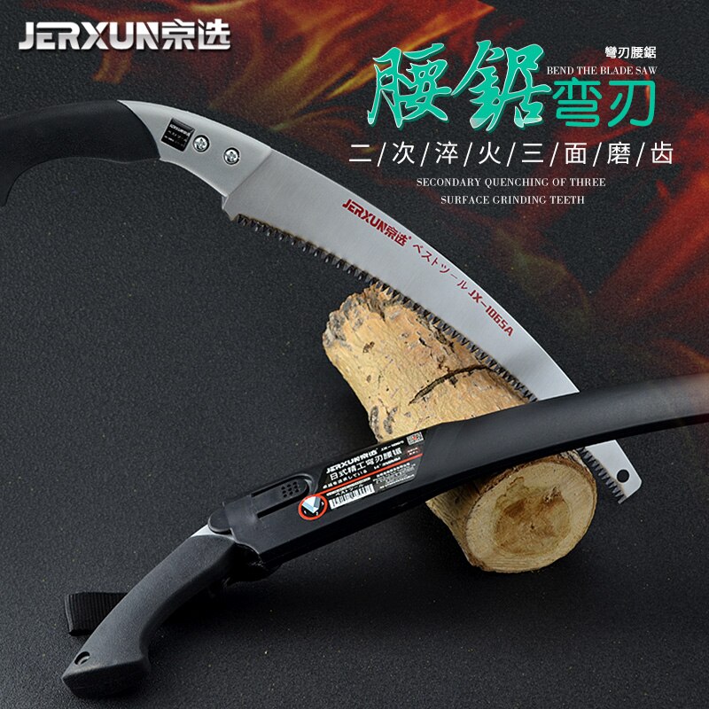 JERXUN Saw Woodworking Saw Logging Saw Bend Saw Ha... – Vicedeal