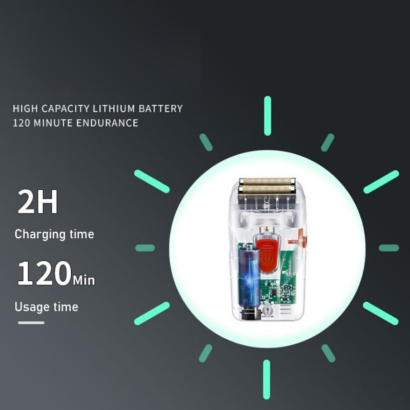 Original barber finishing tool hair electric Shave... – Grandado