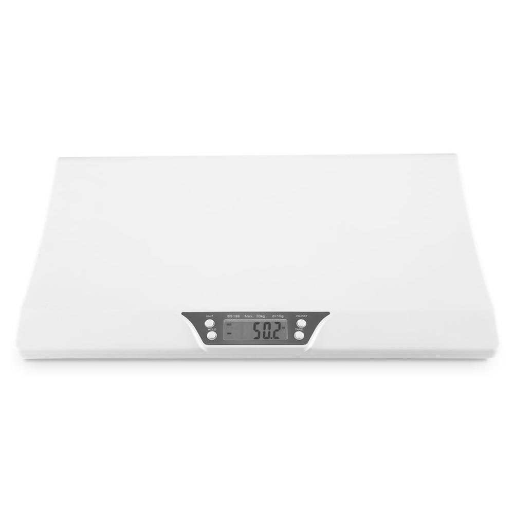 LCD Digital Electronic Stable Scale Baby Weighting... – Grandado