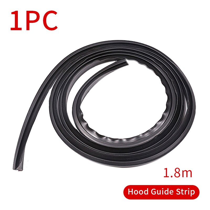 Auto Rubber Strip 180cm Car Windshield Guide Strip... – Vicedeal
