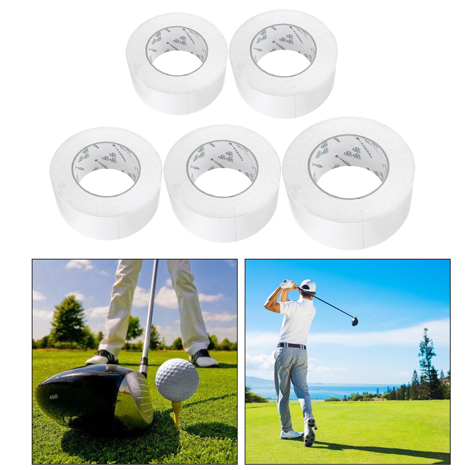 Professionele Golf Grip Tape 55Yds Dubbelzijdig Pl... – Vicedeal