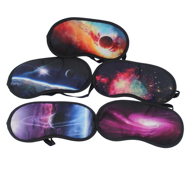 Eyepatch Sleep Mask Travel Relax Eye Band Sleeping... – Vicedeal