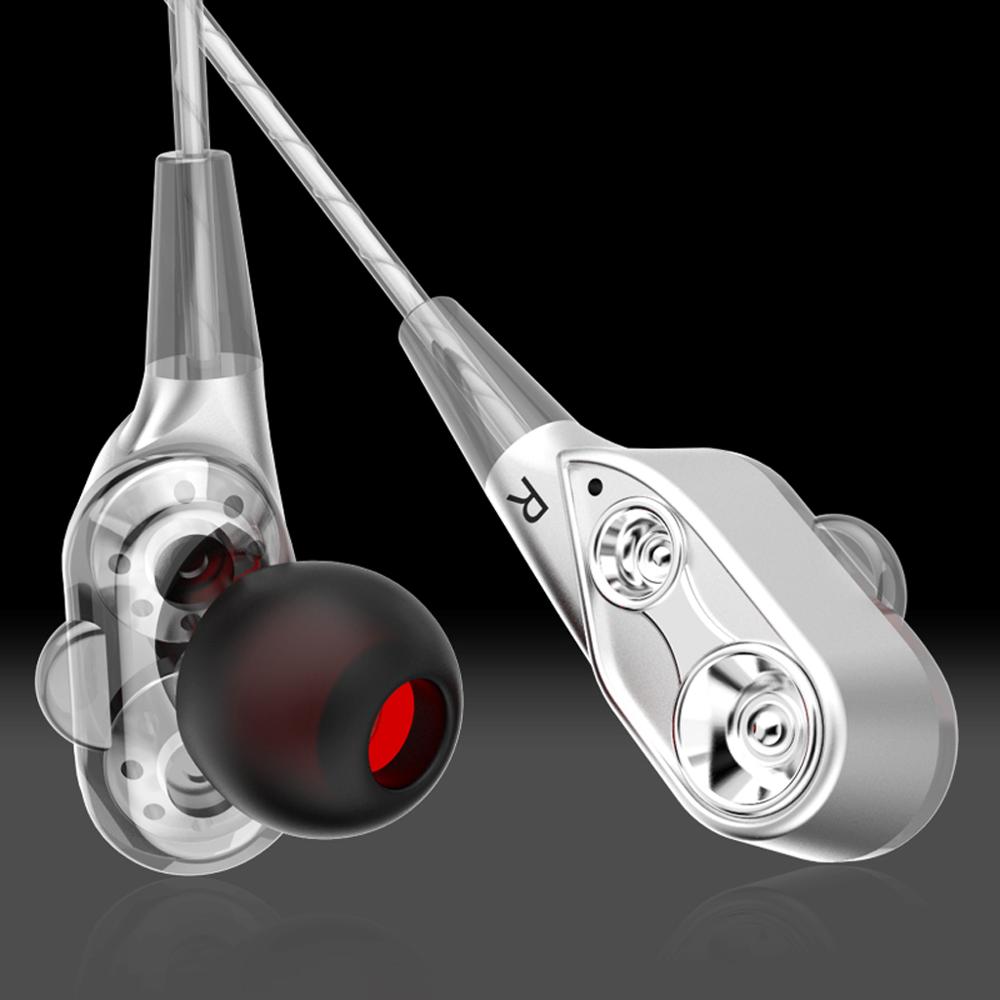 Universal Mobile Phone 3.5mm Plug Sport In-Ear Ste... – Vicedeal