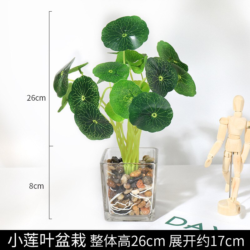 INS Modern Minimalist Bonsai Northern European-Sty... – Vicedeal