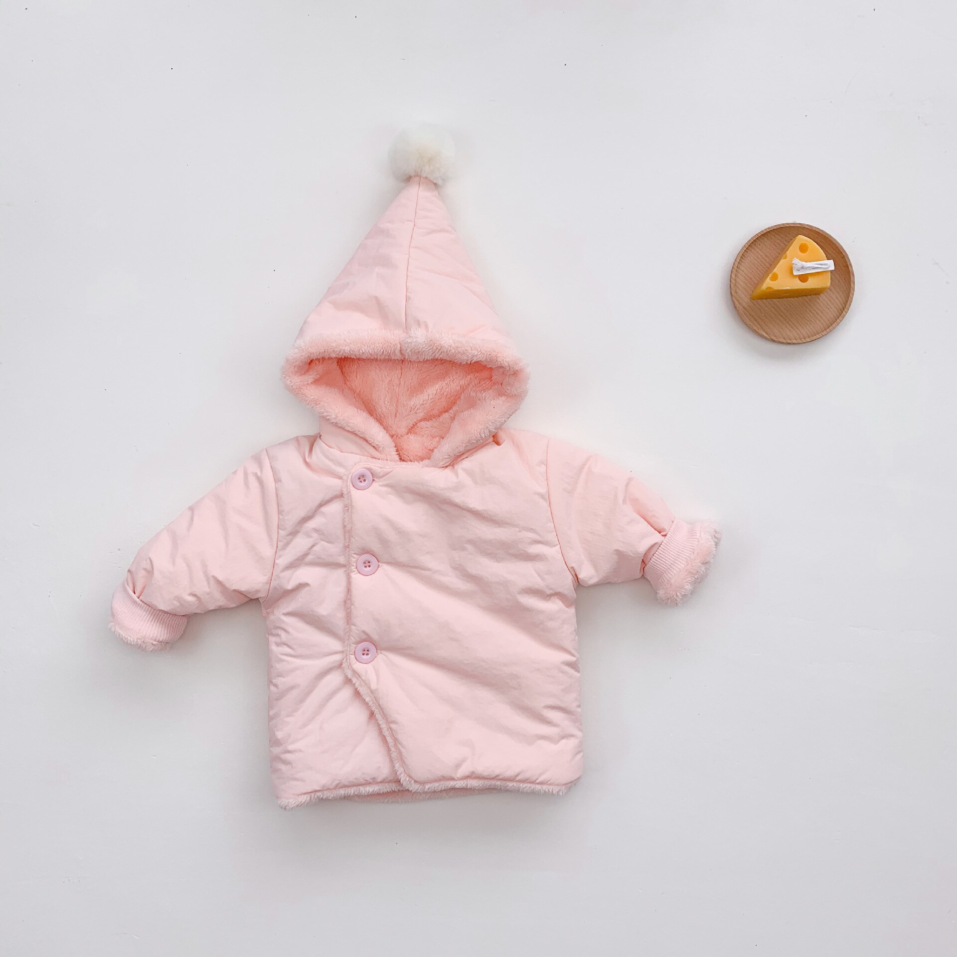 Infant Baby Jacket Spring Winter Jacket For Baby C... – Grandado