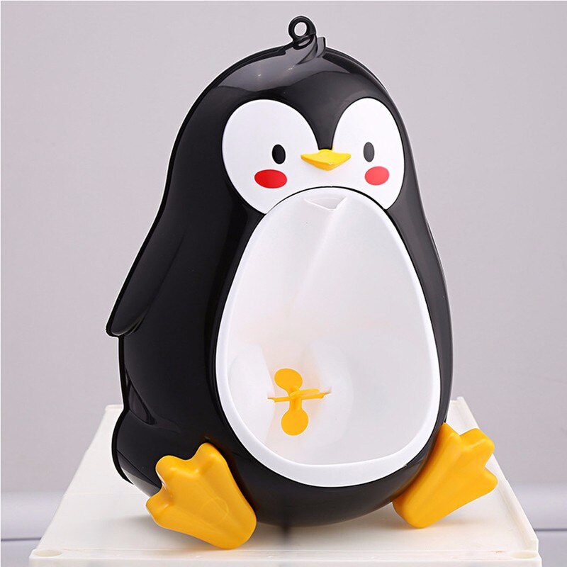 Baby Boys Penguin Toilet Potty Training Kids Toddl... – Grandado