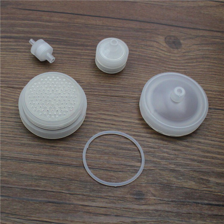 ON 1PC PP Needle filter Diameter 13/25/50mm Reusab... – Vicedeal