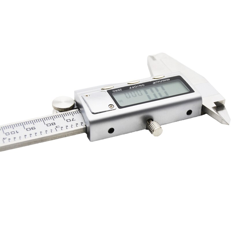 Stainless steel calipers 0-150mm steel digital Met... – Vicedeal