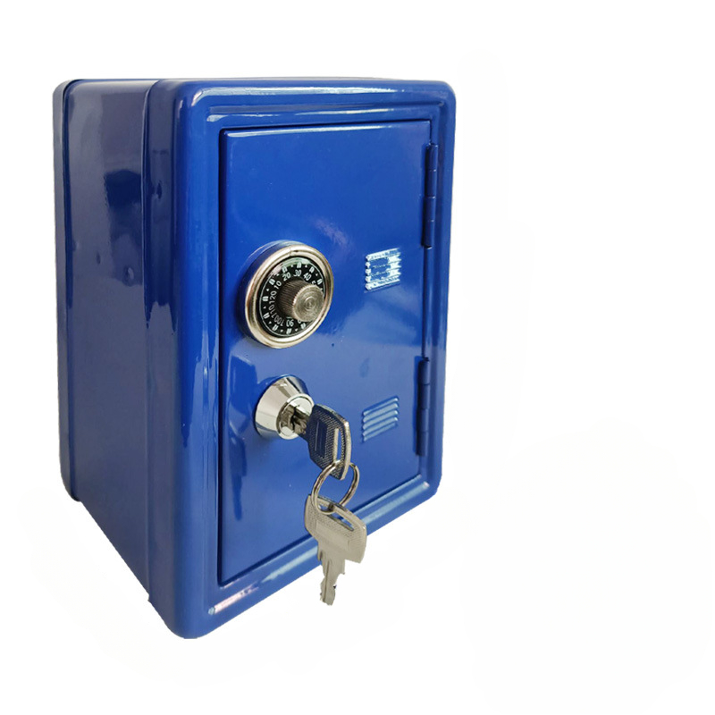 Household Insurance Box Vertical Mini Safe Metal C... – Grandado