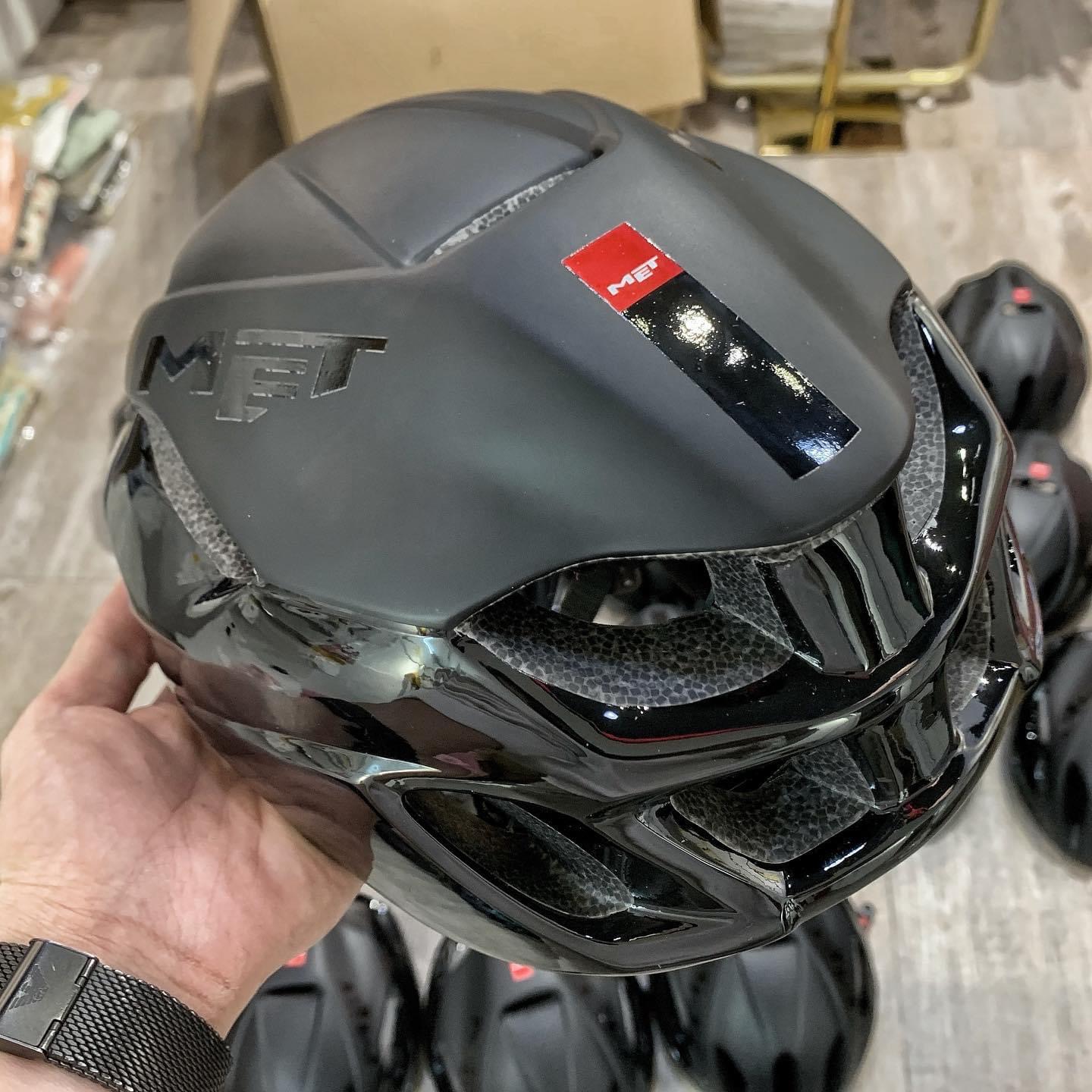 Integrally-molded Mountain Road Bike Helmet Sports... – Grandado