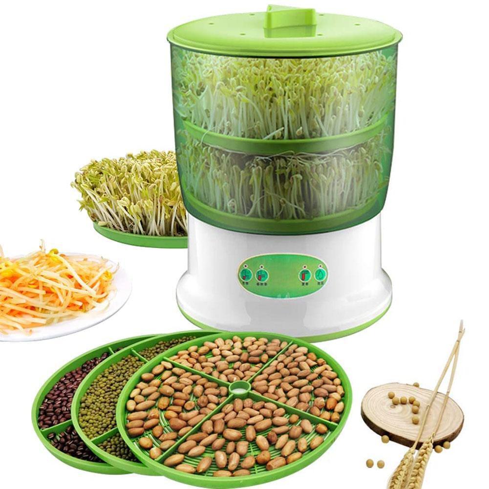Bean Sprout Machine Automatic Measuring Bean Tooth... – Vicedeal