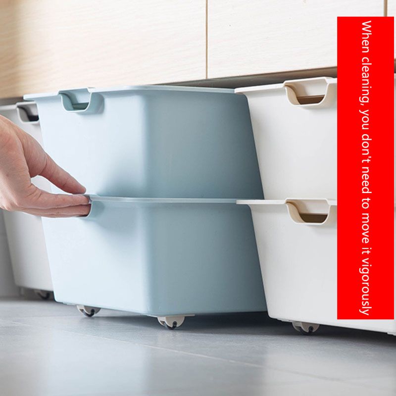 4pcs/Set Can Be Pasted Stickable Wheels For Heavy ... – Vicedeal