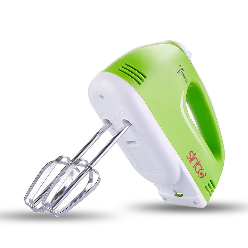 Hand held eggbeater electric mixer household beate... – Grandado