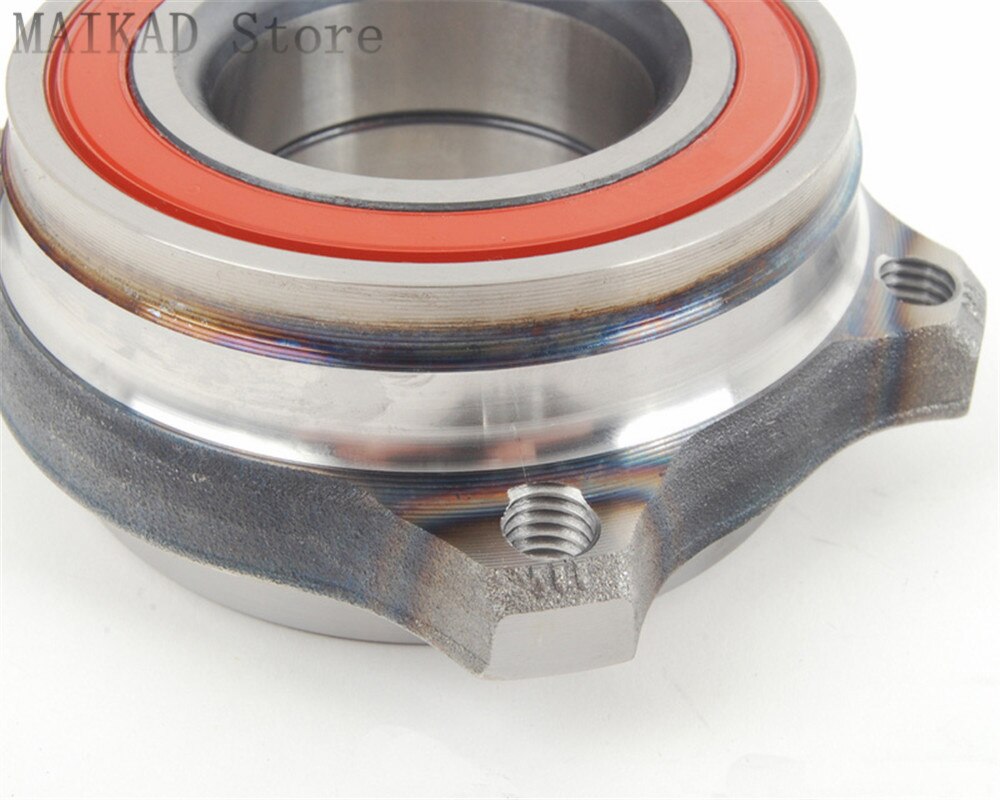 Rear Wheel Bearing With Hub Assembly for Mercedes-... – Grandado