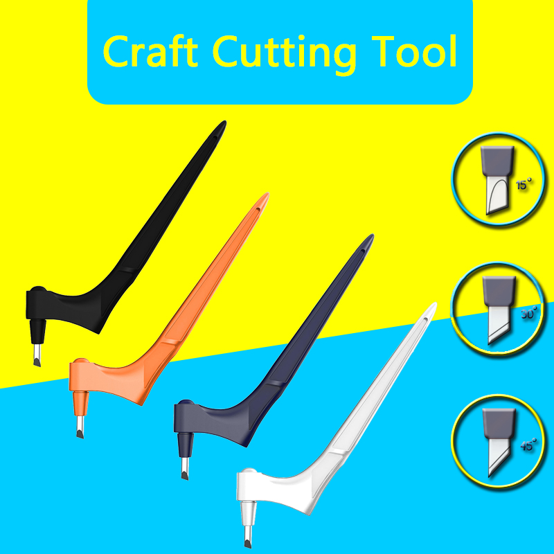 Stainless Steel Craft Knives Cutting Tools With 36... – Vicedeal