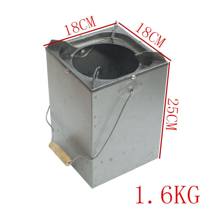 Simple BBQ Point Carbon Furnace Portable Furnace O... – Vicedeal
