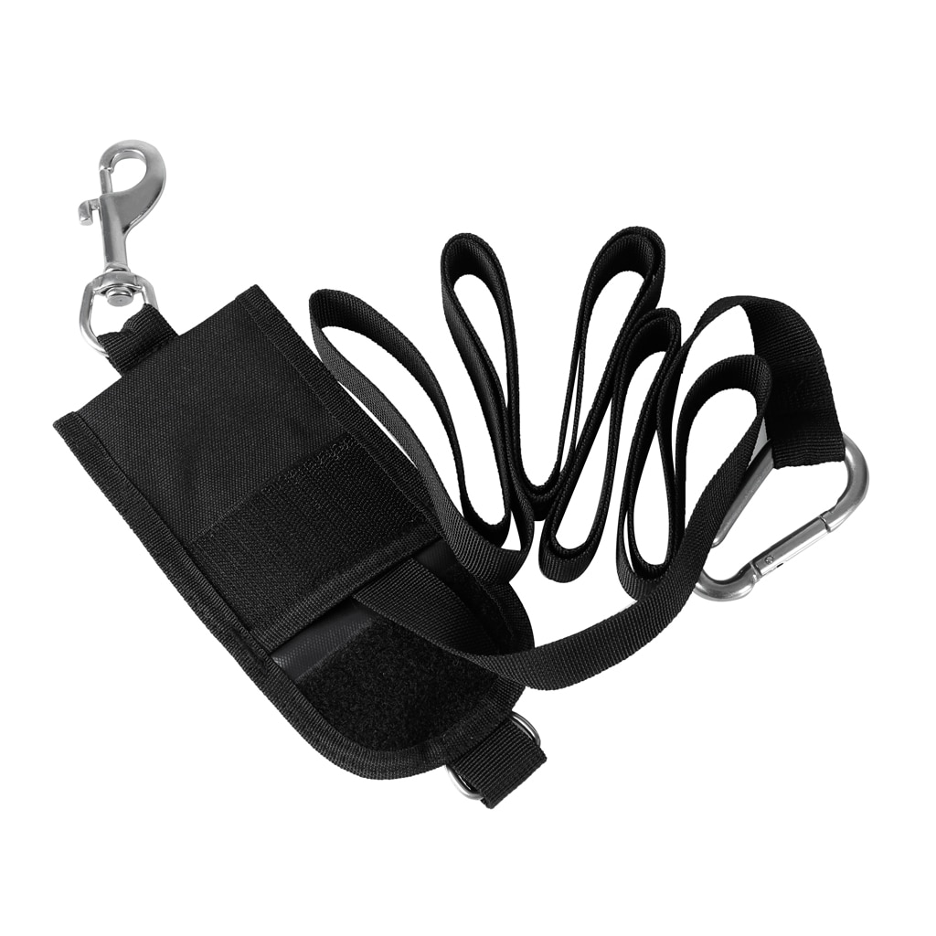Premium Black Nylon Technical Scuba Diving Diver J... – Grandado