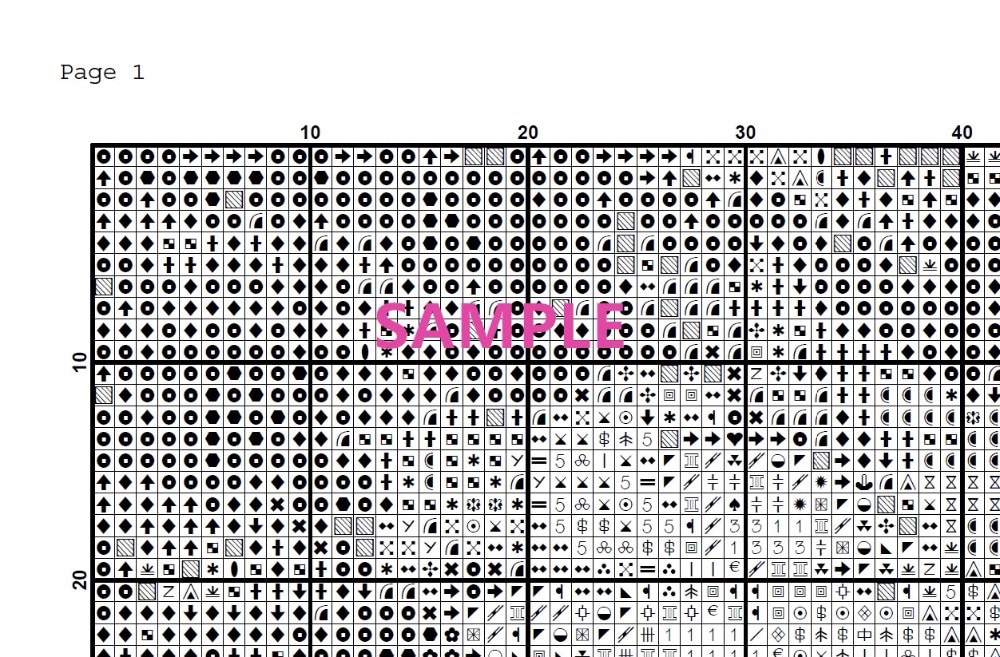 A Visit to the Studio - Counted Cross Stitch Kits ... – Grandado