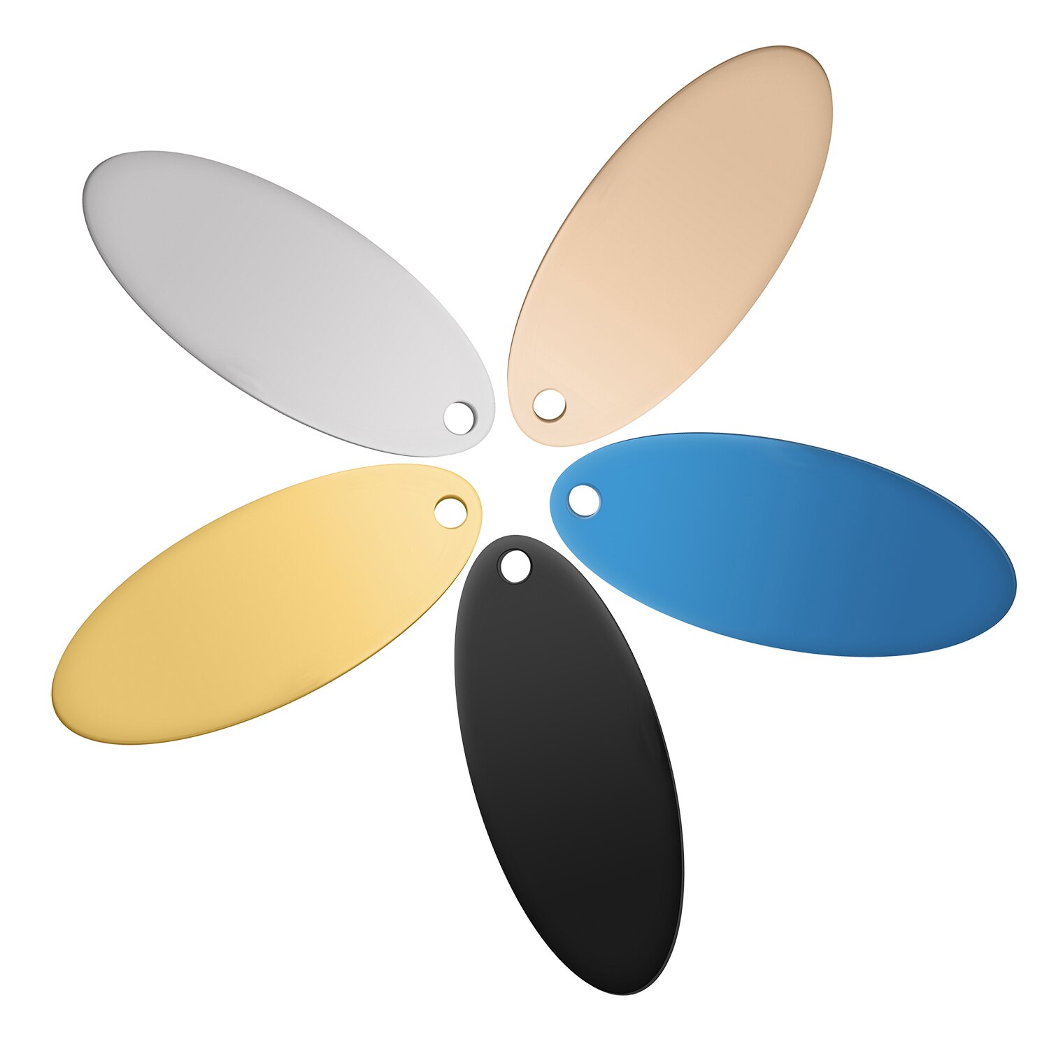 20pcs/lot 304 Stainless Steel Accessory Jewelry 1.... – Vicedeal