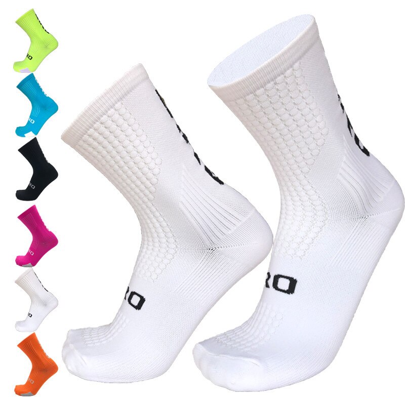 Compression Sports Cycling Socks For Men For Compe... – Vicedeal