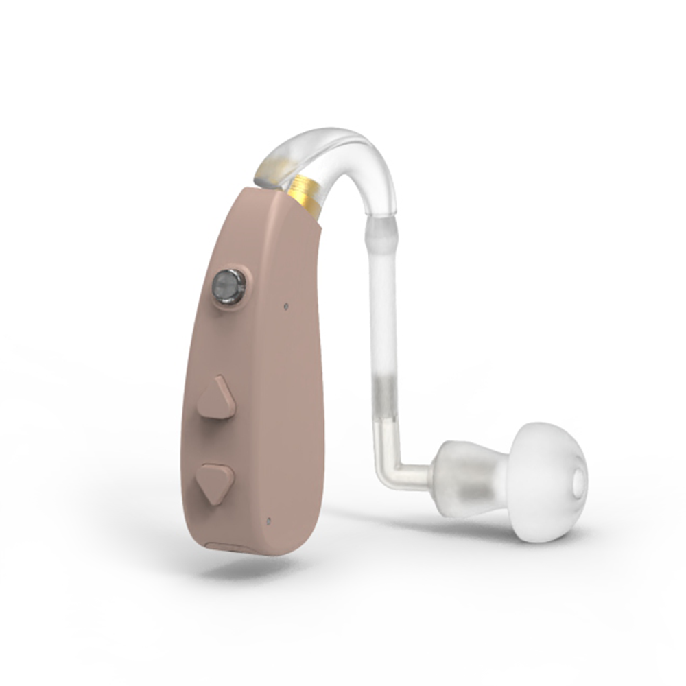 Elderly In-Ear Hearing Aid Amplifier Mutual Listen... – Grandado