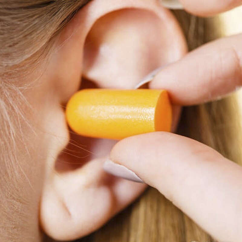 Anti noise earplugs for sleep special noise reduct... – Vicedeal