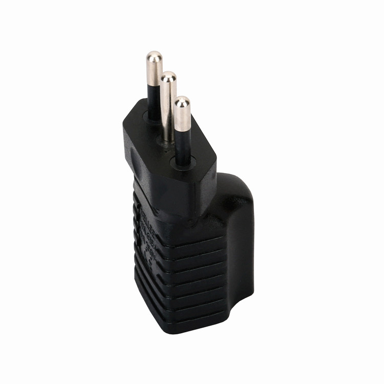 Italië te 5-15R conversie plug, Italië 3pin Stekke... – Grandado