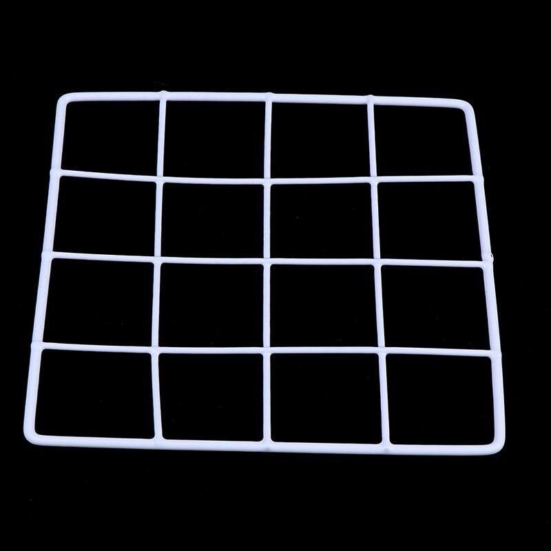 1PC Iron Metal Grid Decor Photo Frame Black White ... – Grandado