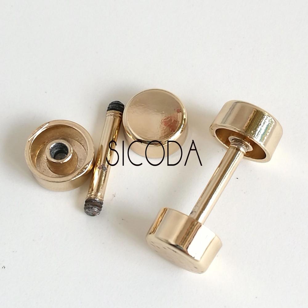 SICODA – boucle de sac à main, 2 pièces, bricolage... – Grandado