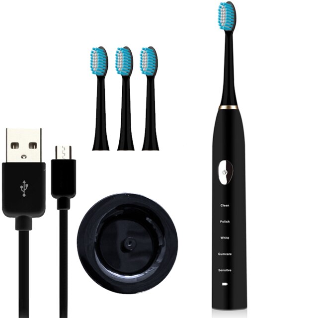 Electric Toothbrush, Magnetic Suspension Induction... – Grandado