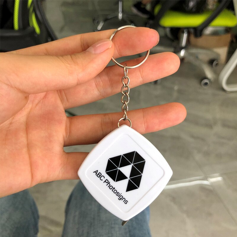 Tape Measure Square 1 M 2 M Small Steel Ruler with... – Vicedeal