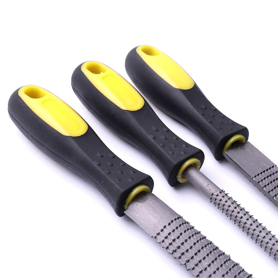 3 PCS 8" Shaping Adjusting Wood Rasp File Woodwork... – Grandado