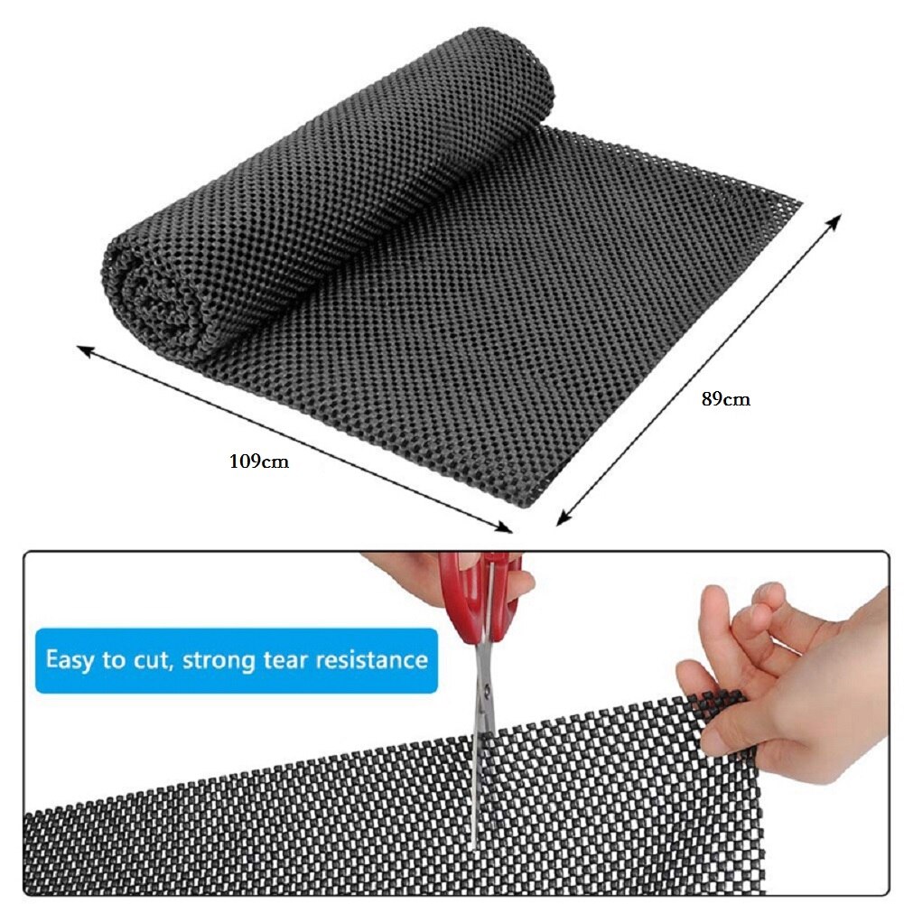Car Roof Pad Cargo Protective Mat 43" x 45" PVC Ca... – Grandado