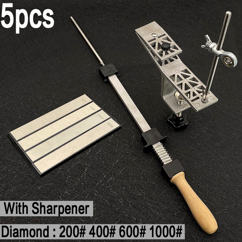 Fixed angle sharpener Sharpening system whetstone ... – Grandado