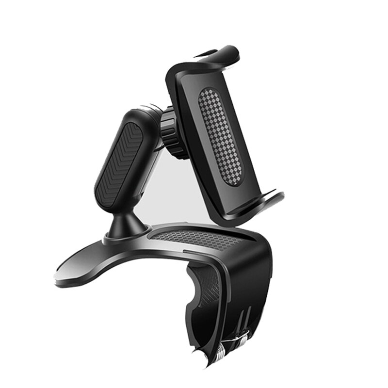 Multifunksjonell biltelefonholder klips dashbord b... – Grandado