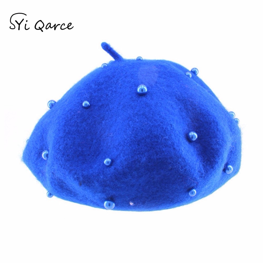 Syi qarce barnull med pärlbarkhatt bäst för tjejen... – Vicedeal