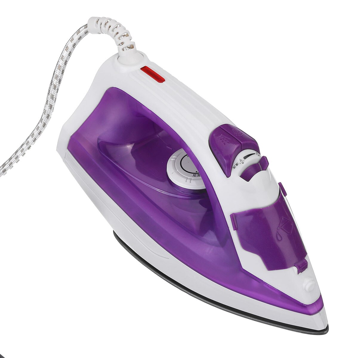 1600W 220V Electric Irons 5 Levels Adjustable Garm... – Vicedeal