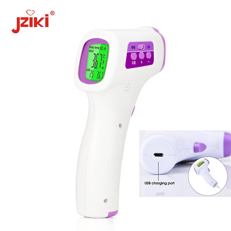 USB Charging Thermometer Not-contact Digital Foreh... – Grandado