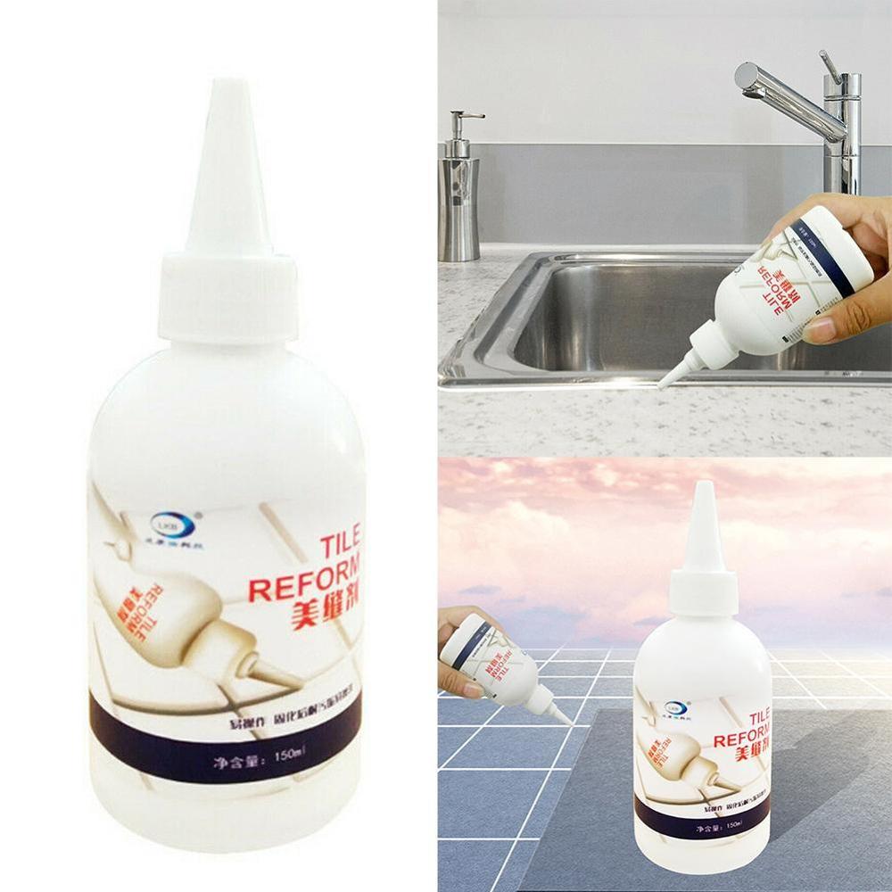 1 Bottle 280ML Tile Grouts Practical Floor Ceramic... – Vicedeal