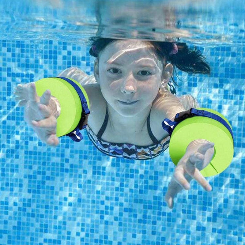 Aquatic Cuffs Swimming Weights Water Aerobics Floa... – Grandado