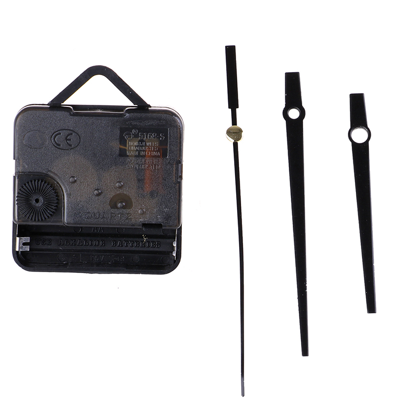 1 Set Colorful Silent Large Wall Clock Quartz Cloc... – Grandado