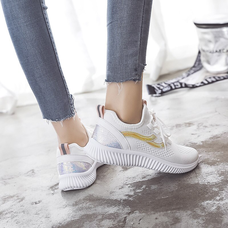 F12 sports shoes women's net top women's shoes sum... – Grandado