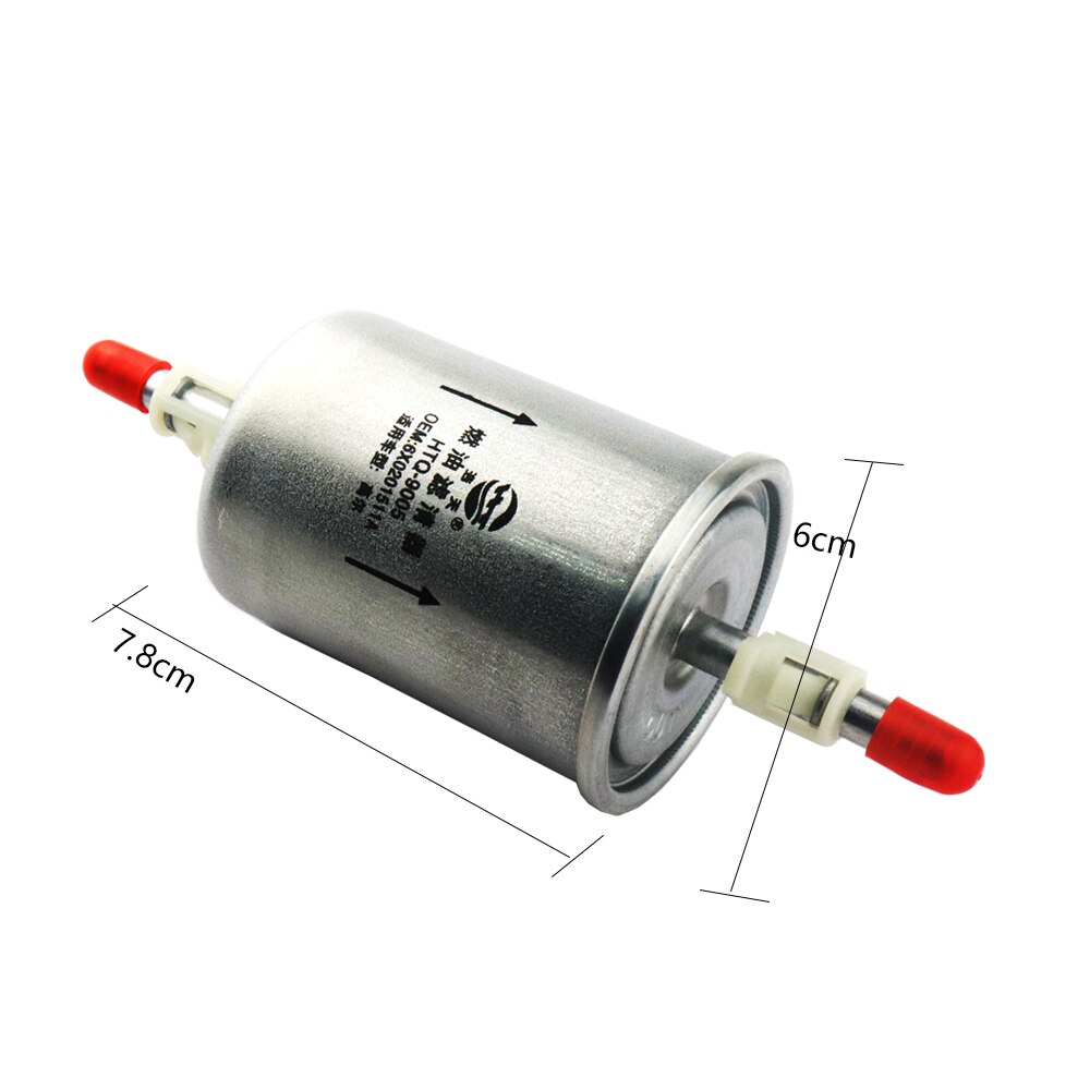 Car Fuel Filter for Citroen C2 C3 C4 C5 C6 C-Elyse... – Vicedeal