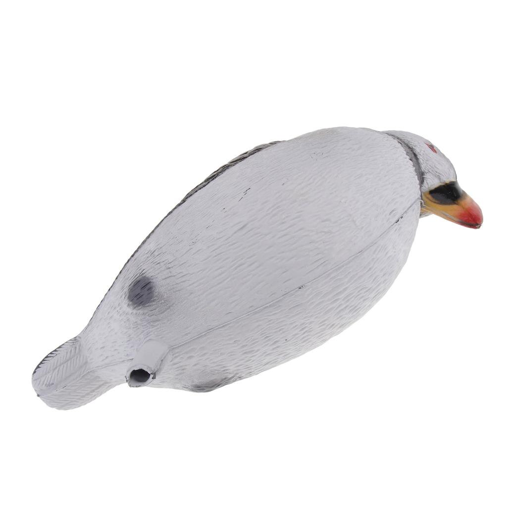 Plastic Puffin Birds Statue Garden Sculpture Indoo... – Grandado