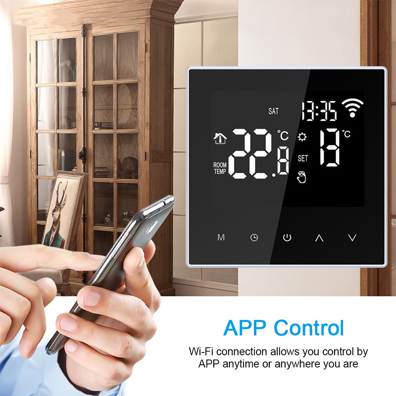 Tuya Smart App Remote Wifi Control Room Intelligen... – Grandado