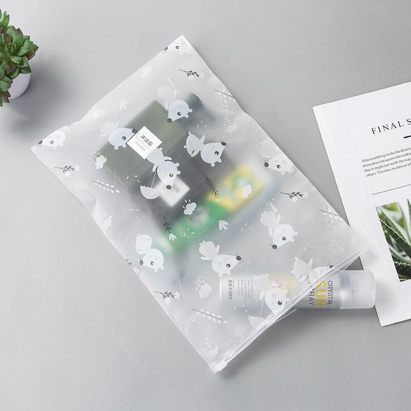 Zip Lock Plastic Zakken Hersluitbare Transparante ... – Grandado