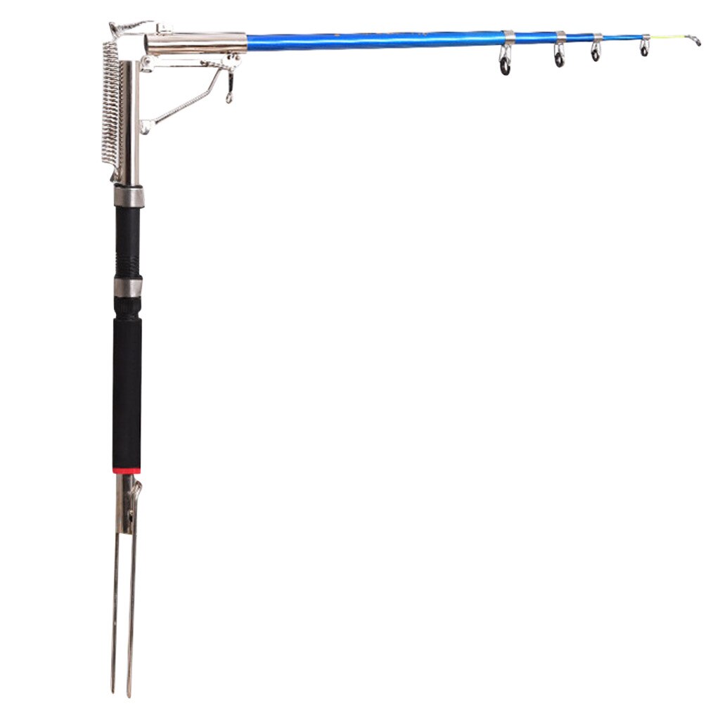 20# 2.1m 2.4m 2.7m Stainless Steel Automatic Fishi... – Vicedeal